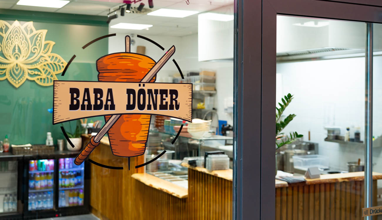 City Center Poing - Baba Döner