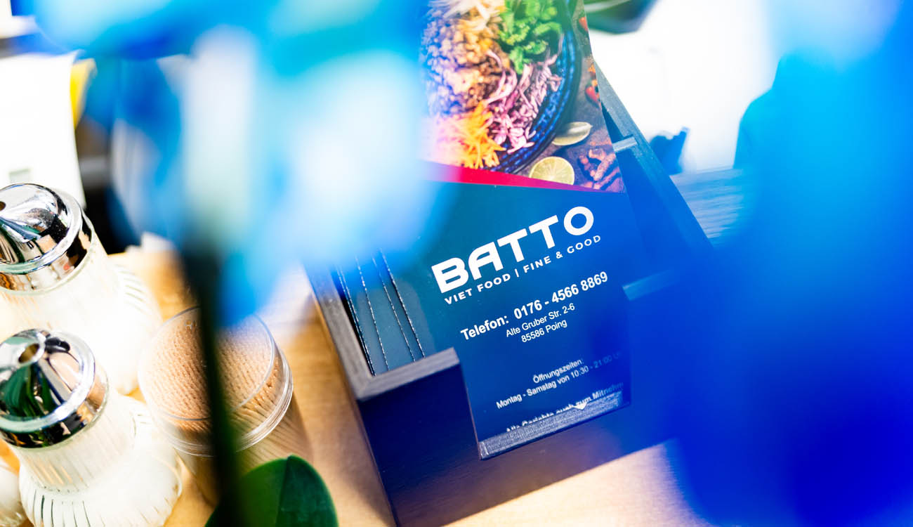 City Center Poing - Batto Viet Food