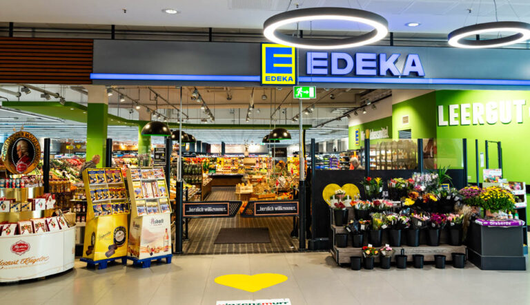 Edeka - City Center Poing